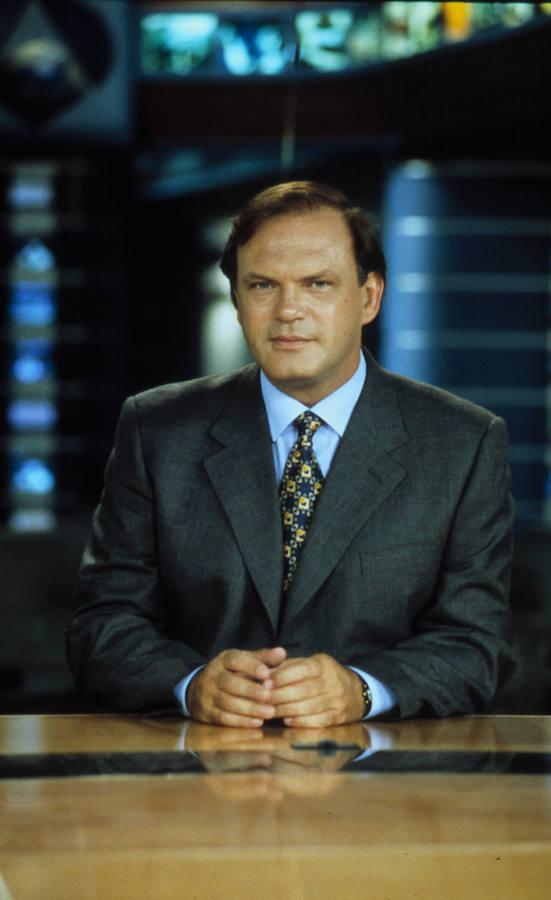 Fotos El Antes Y El Después De Los Presentadores De Televisión Más